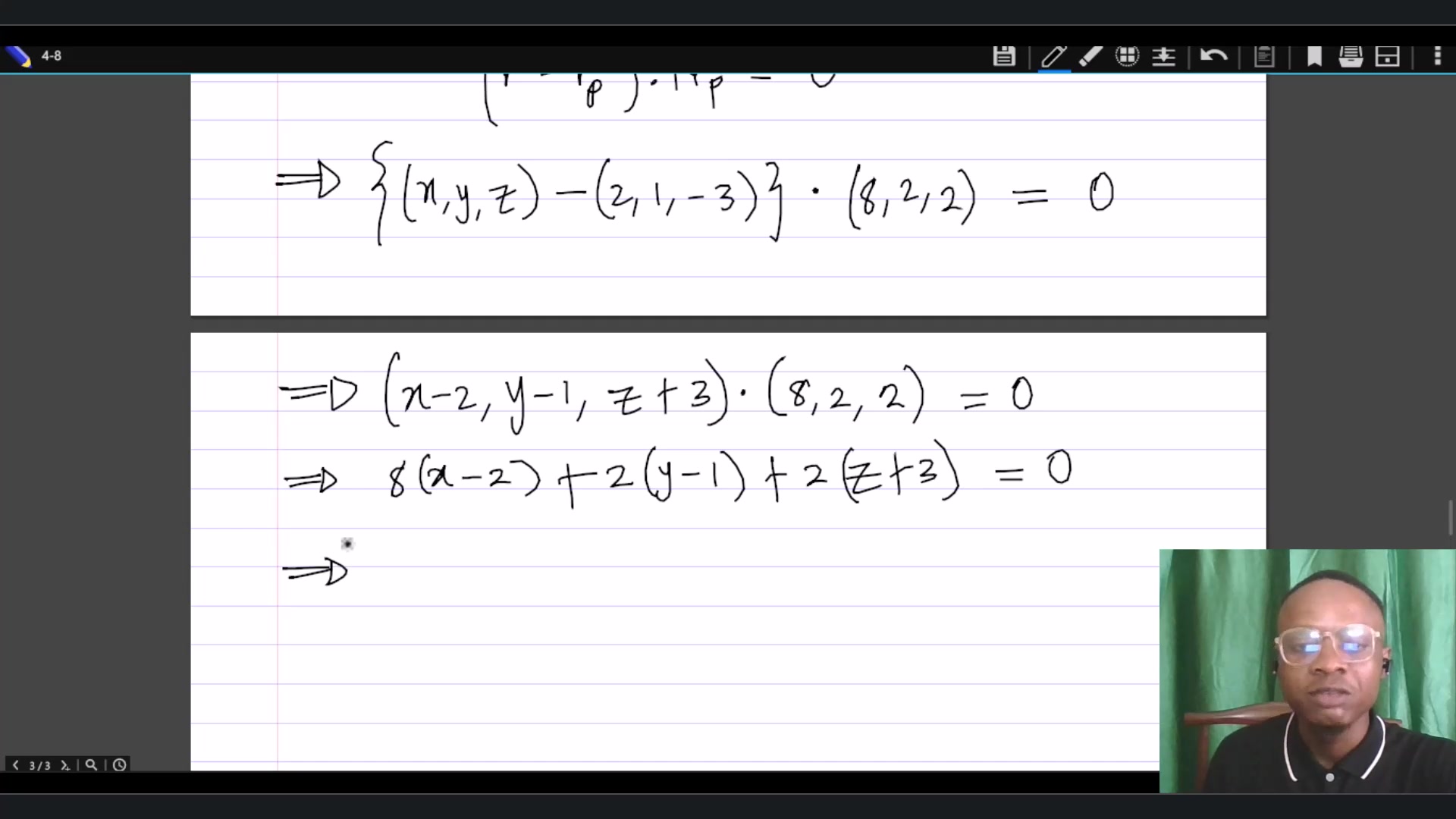Worked examples (3) - Gradient of a Scalar Field | Calculus of Scalar ...