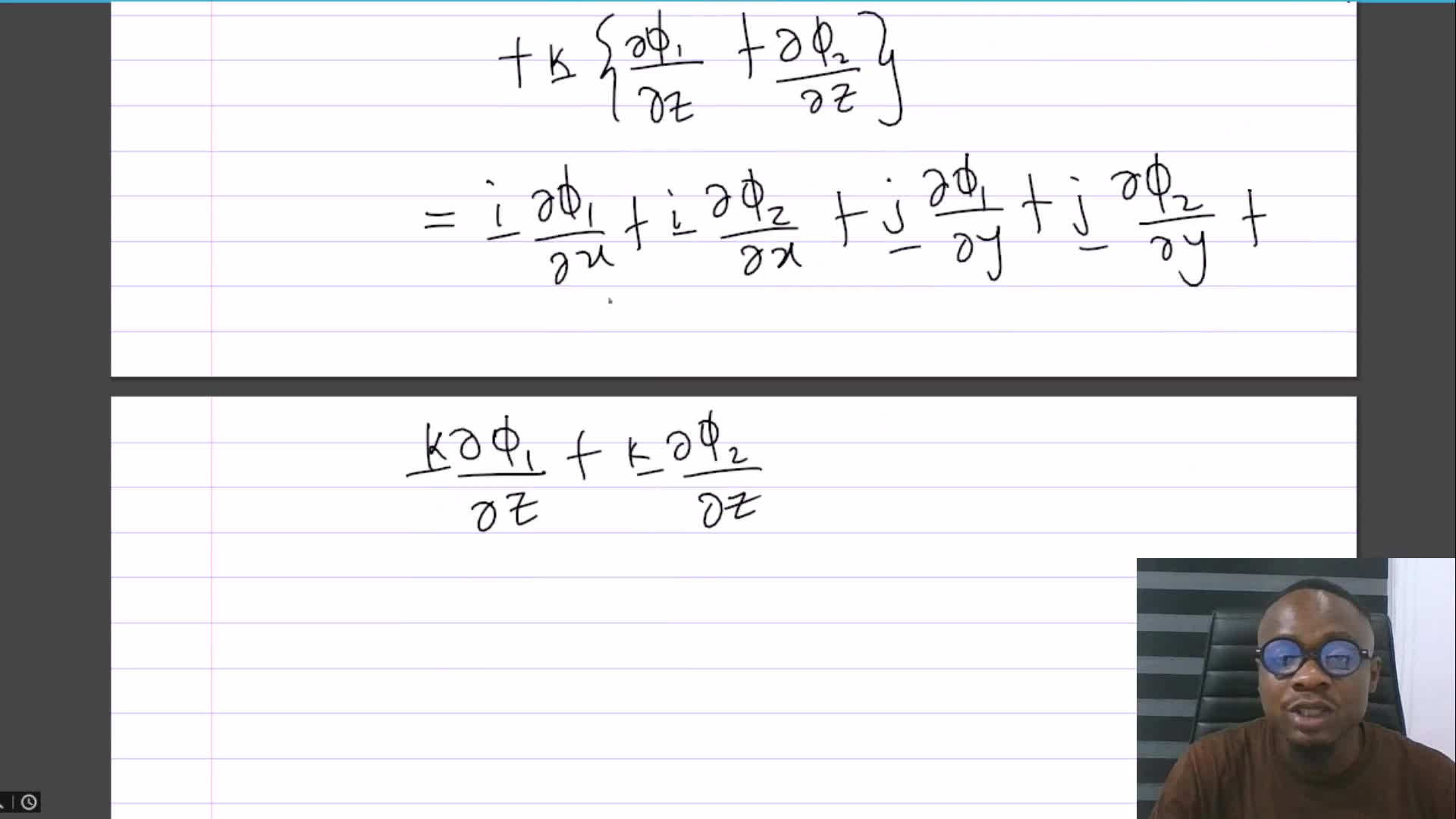 Worked examples (7) - Linear Maps | Linear Maps (Transformations ...