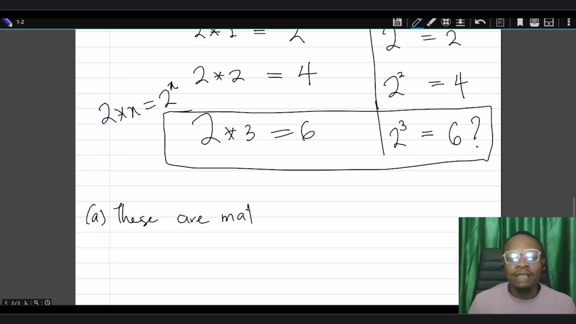 Axioms, conjectures, theorems, etc. - Introduction | Linear Vector ...