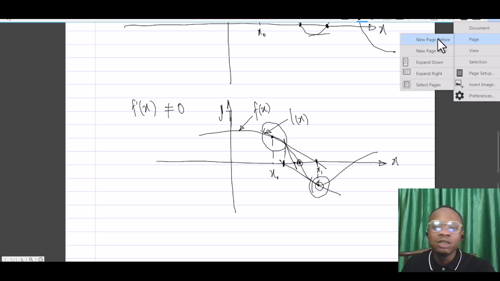 Newton's method - Equations in One Variable (2) | Introduction to Numerical Methods ...