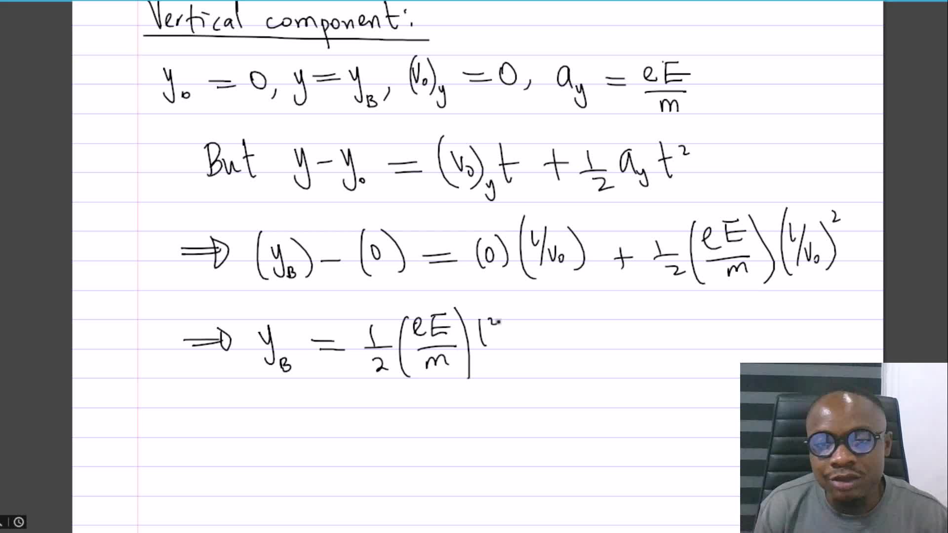 Worked examples (14) - Curvilinear Motion (1) | Kinematics of Particles - Engineering Mechanics ...
