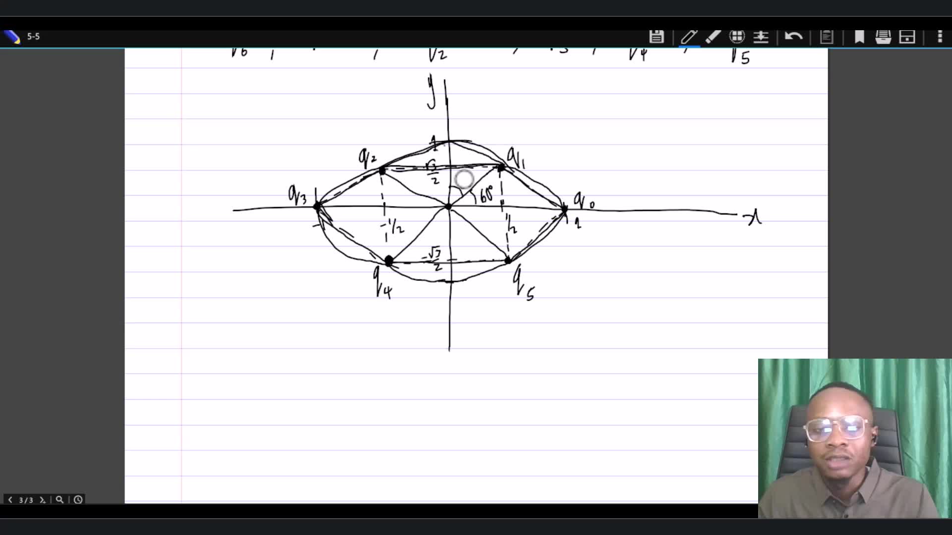 nth roots of unity - Lesson 5, Roots | Master Complex Numbers - Theory ...
